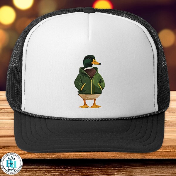 Ducks Bucket Hat - Etsy