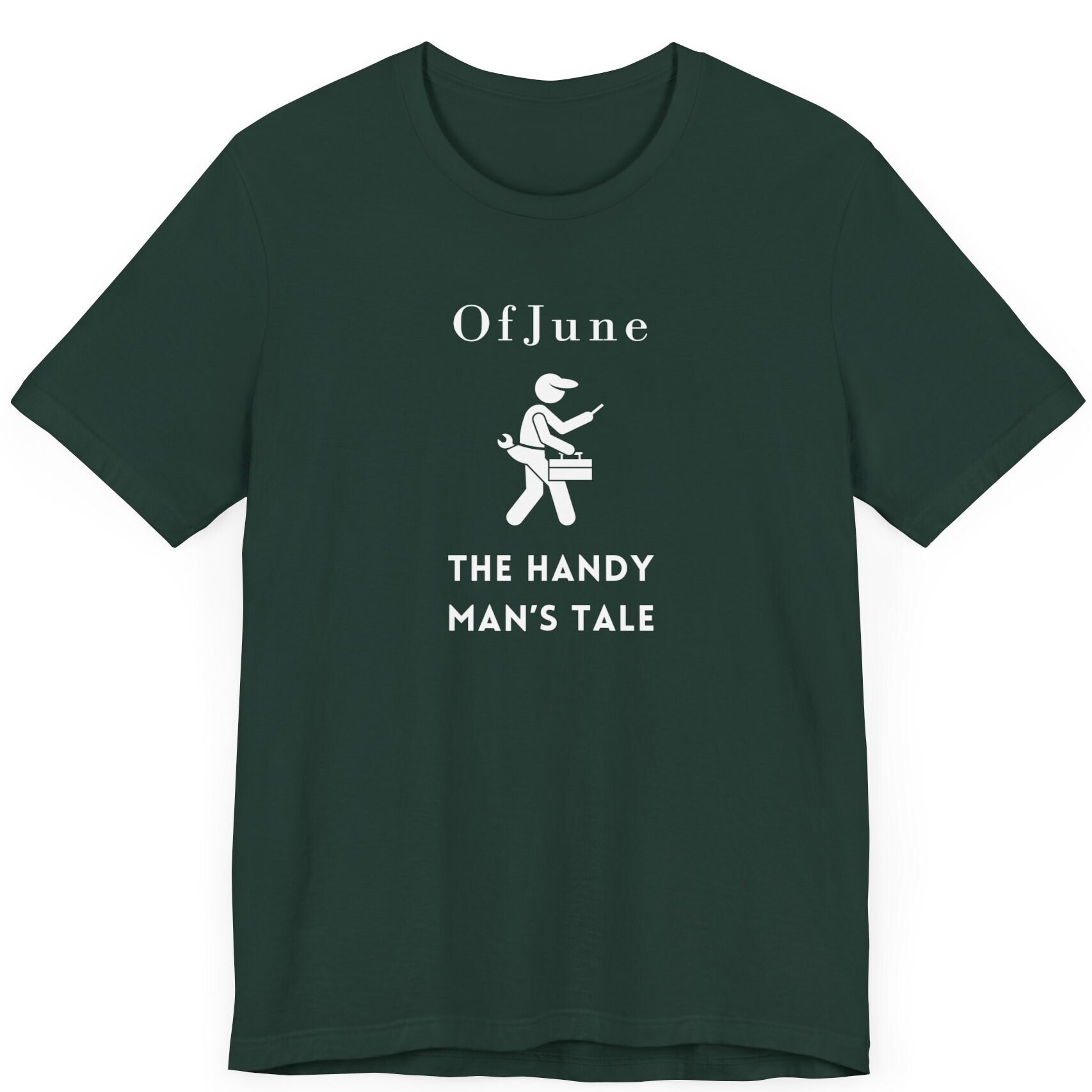 PERSONALIZE the Handy Man's Tale Ofjune Shirt the Handmaid's Tale ...