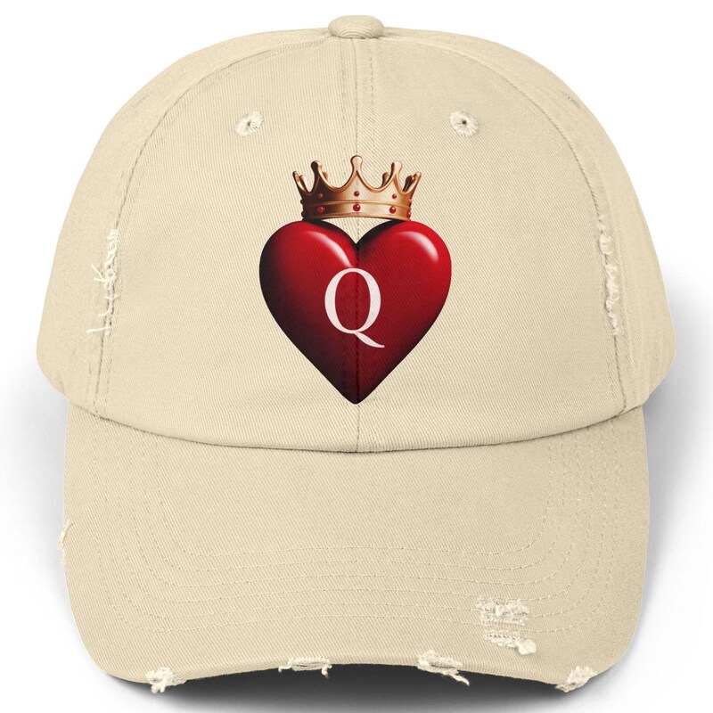 Queen of Hearts Hat - Etsy