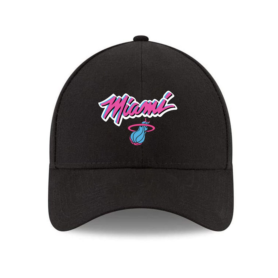 NBA Miami Heat/miami Vice Cap - Etsy