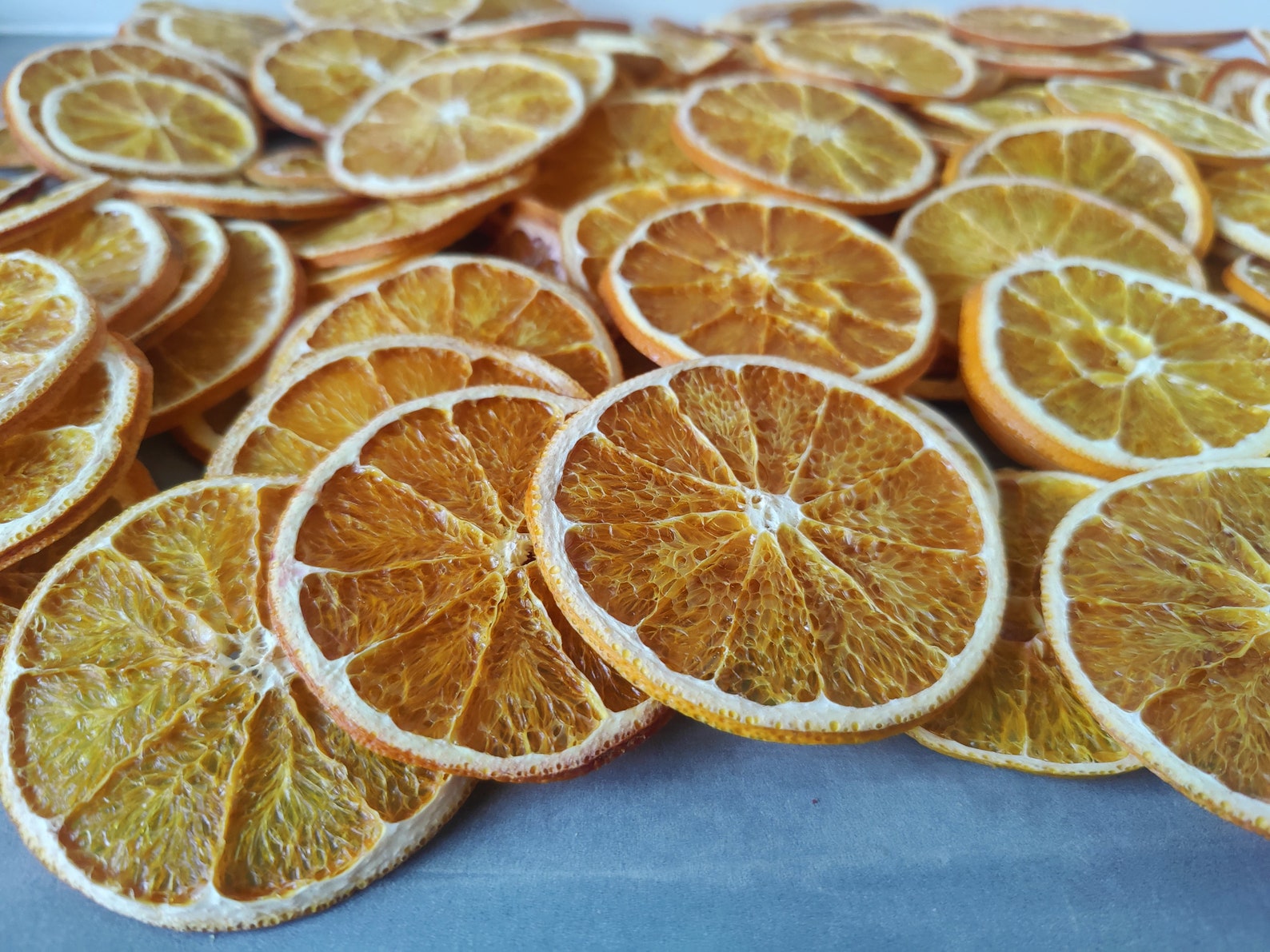 Mixed Dehydrated Garnish for Cocktails or Baking. Lime, Lemon, Blood ...