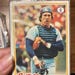 Rare Vintage Gary Carter Baseball Card - Etsy
