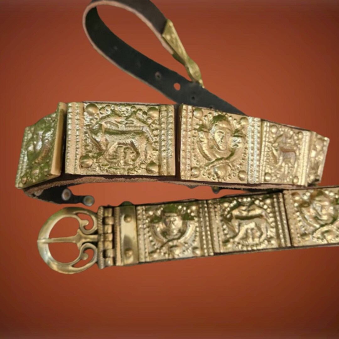 She-wolf Roman Cingulum Belt Roman Belt Cingulum Belt - Etsy