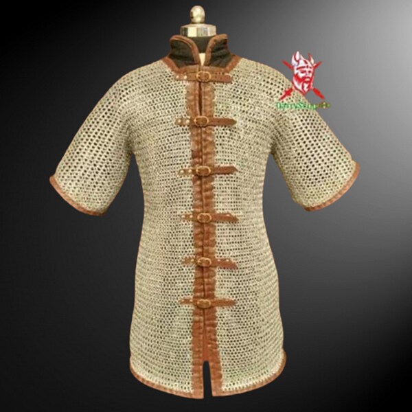 Chainmail Shirt - Etsy