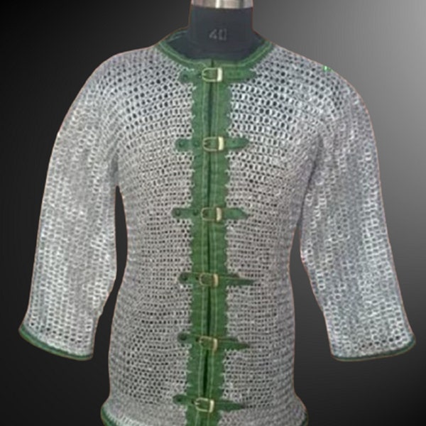 Chainmail Shirt - Etsy