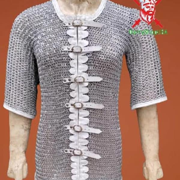 Chainmail Shirt - Etsy