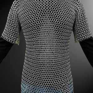 Chainmail Shirt - Etsy