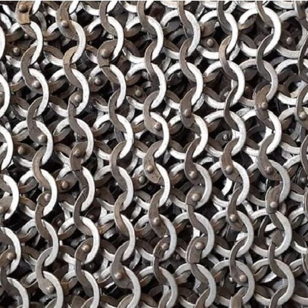 Chain Mail - Etsy
