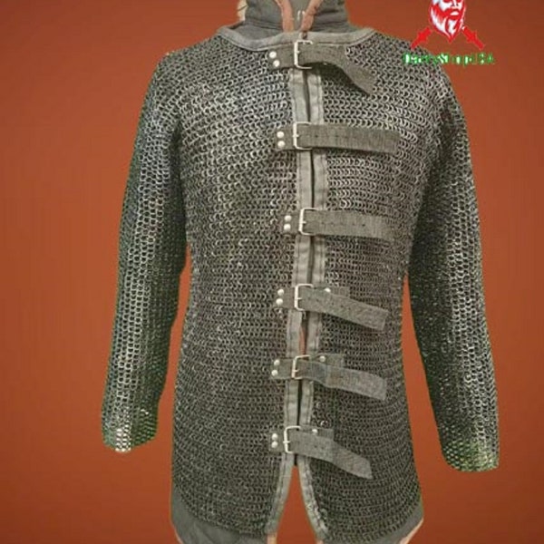 Chainmail Shirt - Etsy