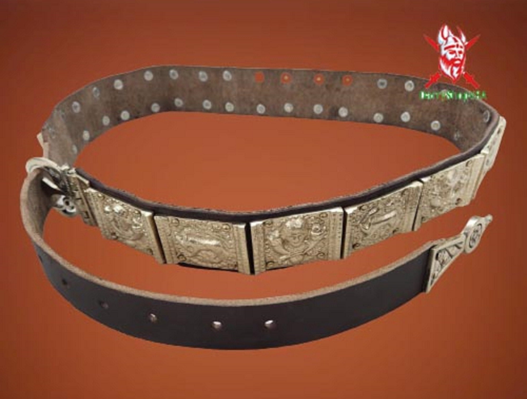 She-wolf Roman Cingulum Belt Roman Belt Cingulum Belt - Etsy