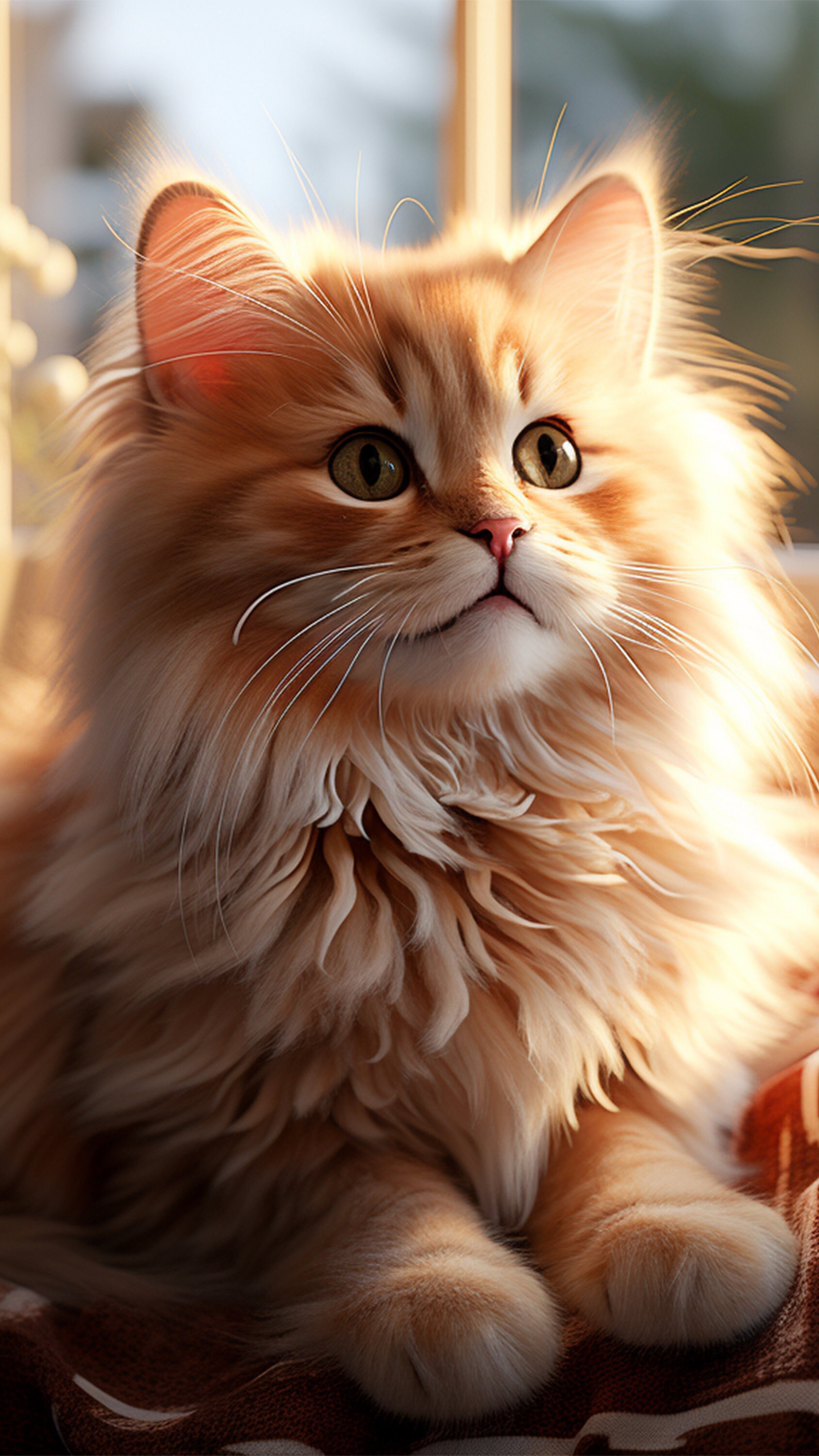 Whiskers & Whimsy Cat Wallpaper Bundle - Etsy