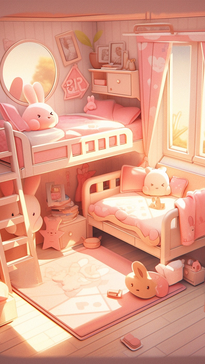 Barbie World Wallpaper Bundle - Etsy