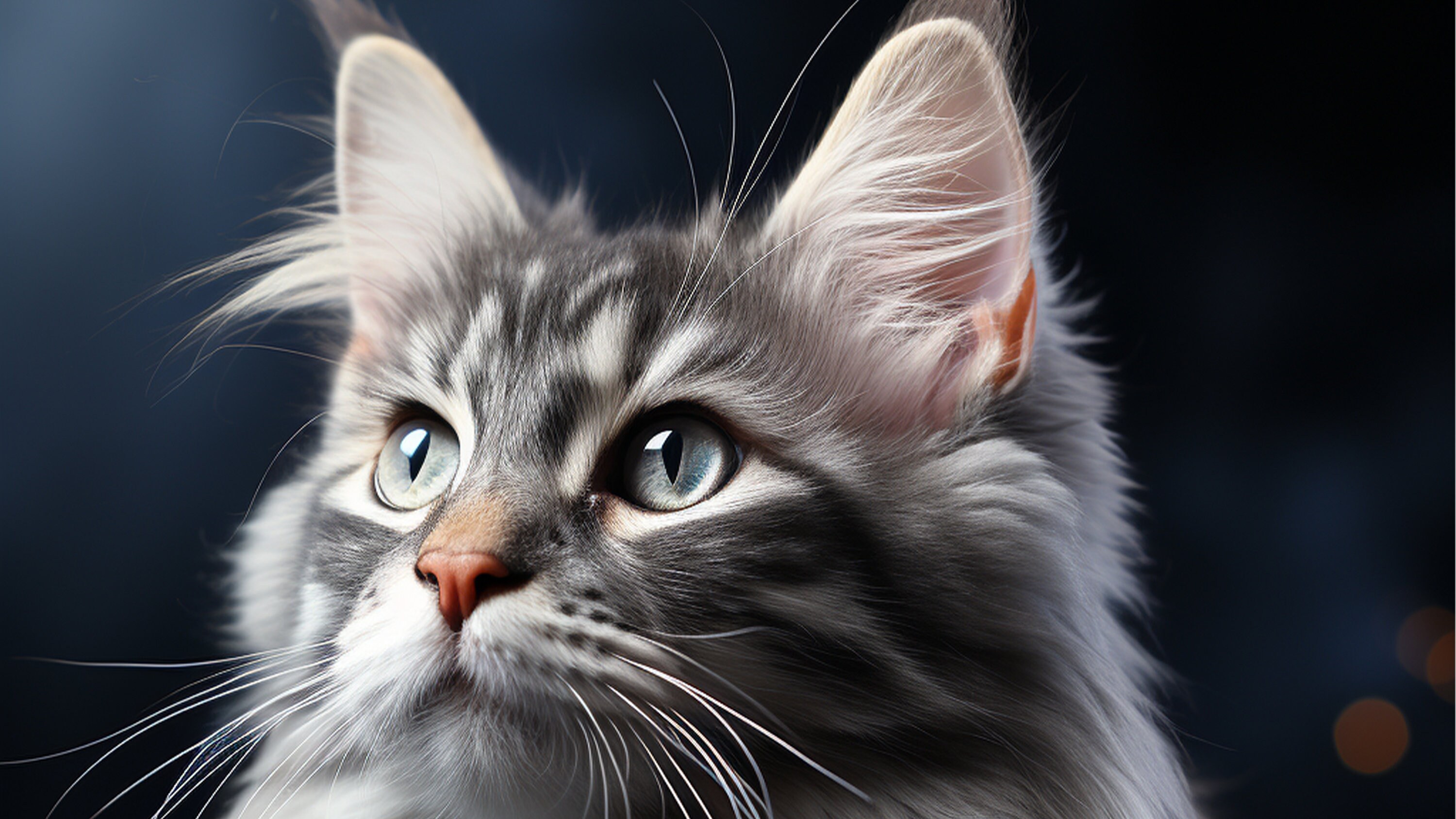 Whiskers & Whimsy Cat Wallpaper Bundle - Etsy