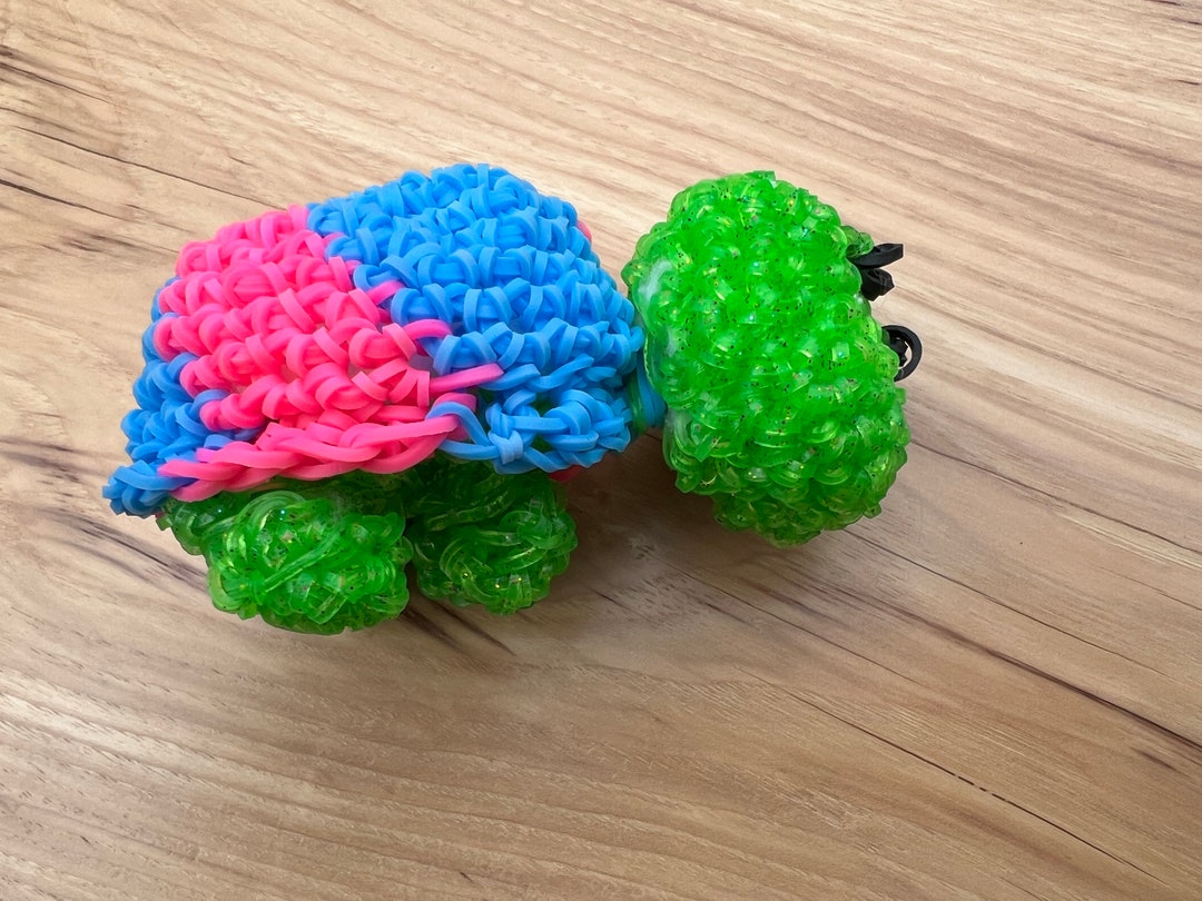 Custom Loomigurumi Turtle - Etsy