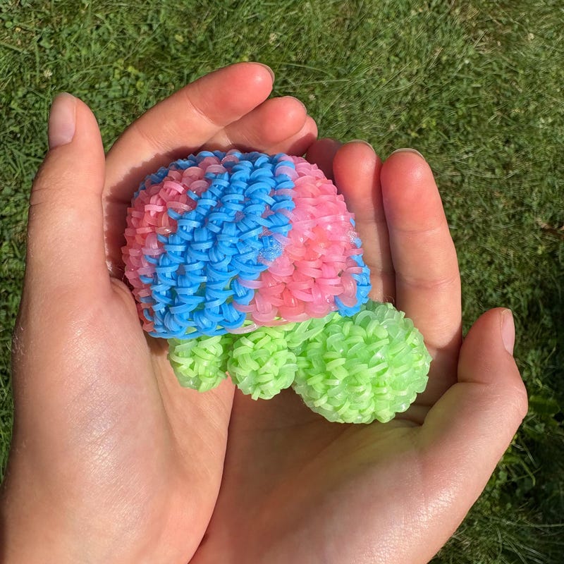 Loomigurumi - Etsy
