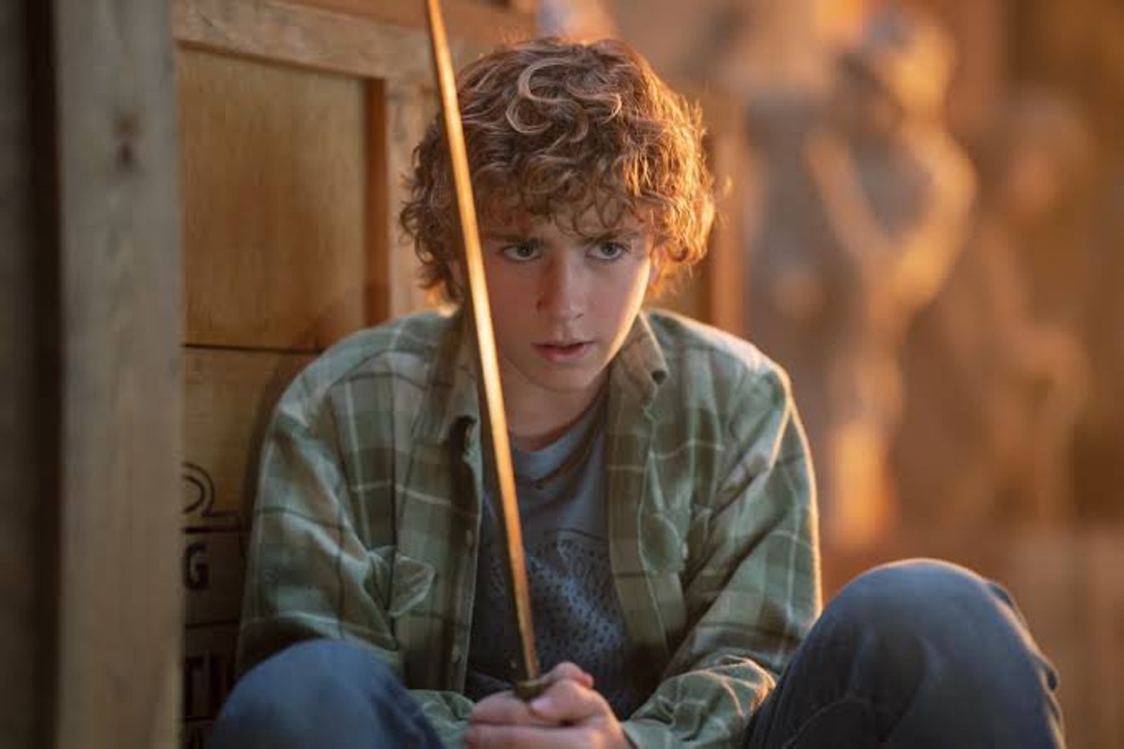 Percy Jackson Comfort Letter | Percy Jackson Merch | Demigod Comfort ...