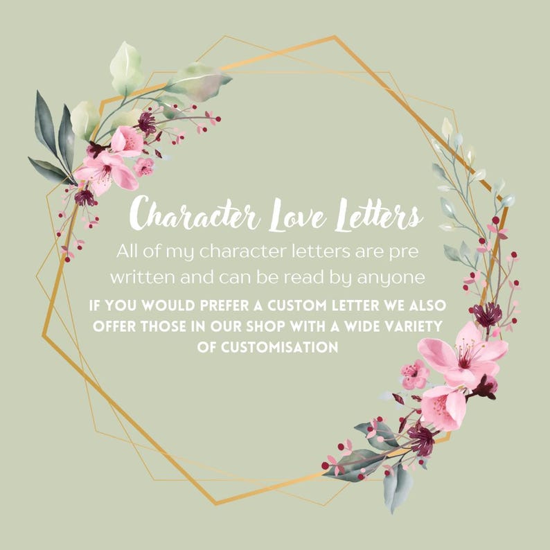 John Wick Love Letter | John Wick Saga Merch | John Wick - Etsy