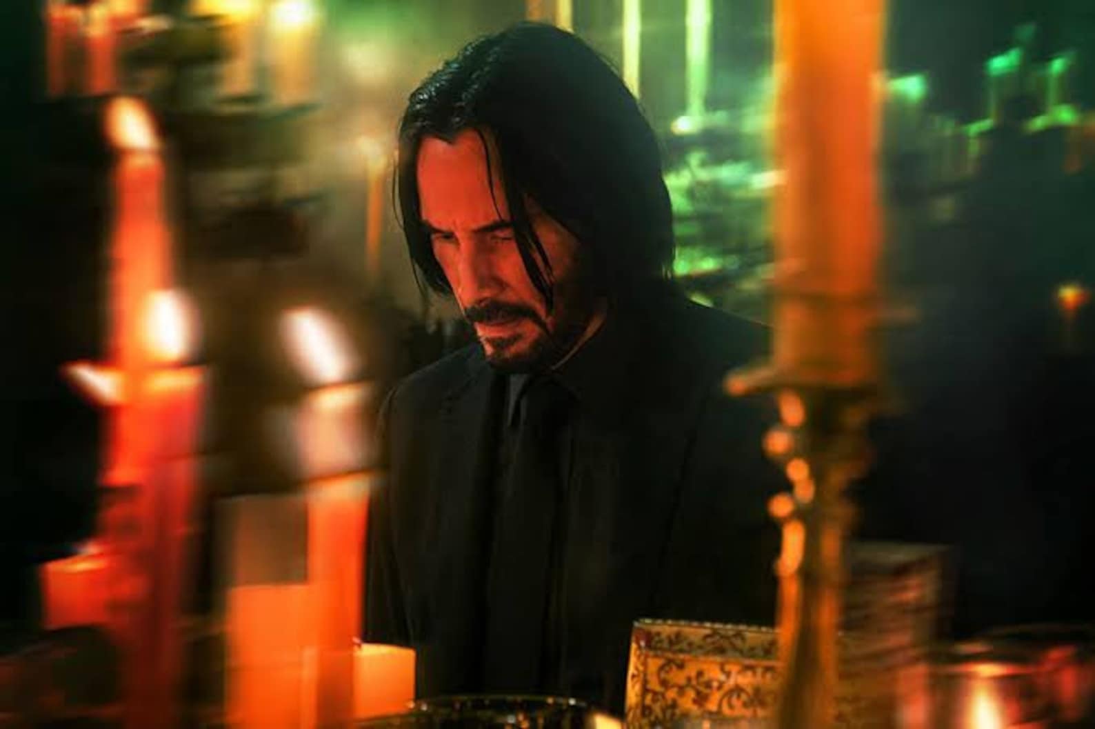 John Wick Love Letter | John Wick Saga Merch | John Wick - Etsy