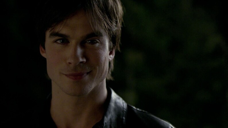 Damon Salvatore Love Letter Love Letter From Damon to You Vampire ...