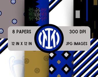 Real Madrid Digital Paper Bundle | Sports, Football, Soccer ...