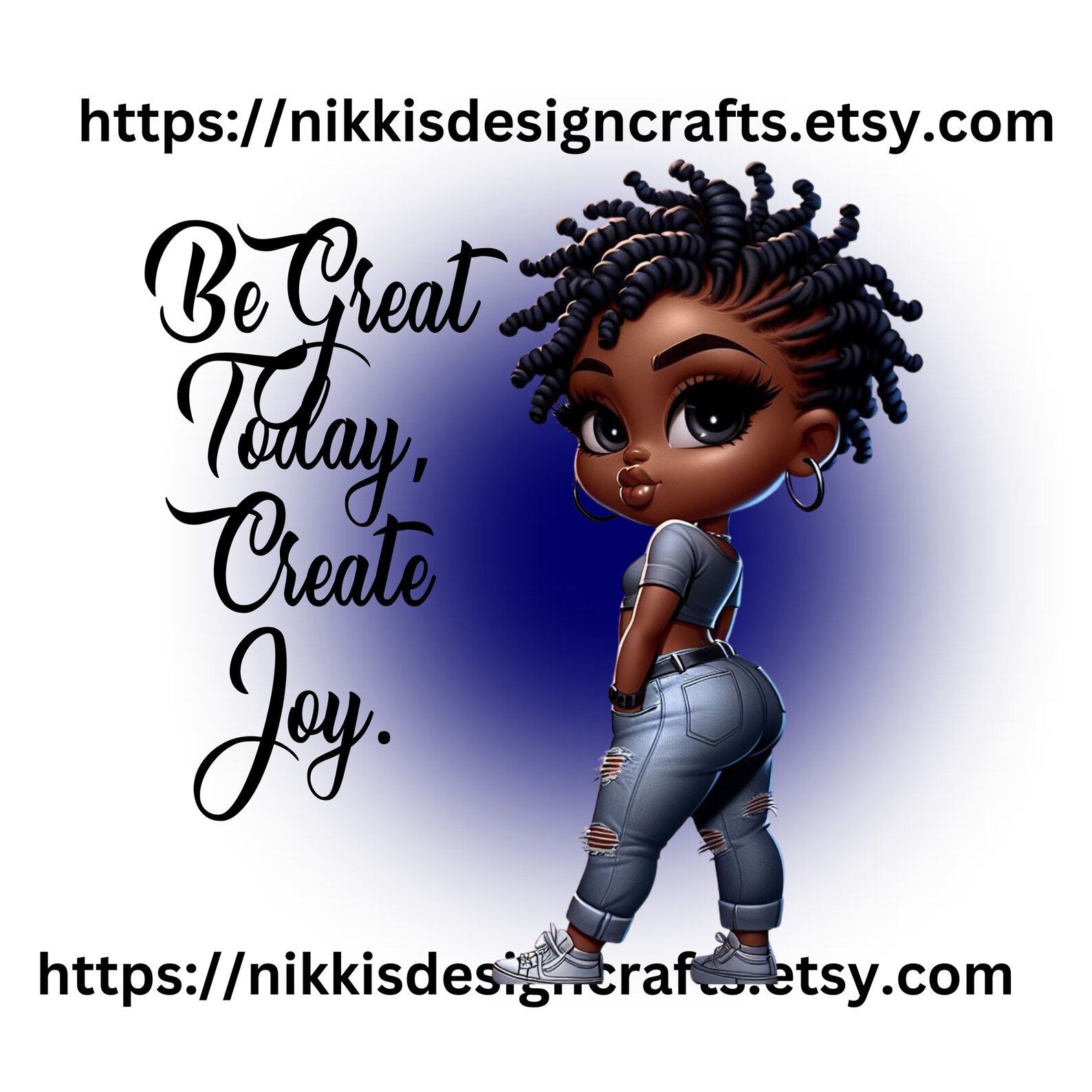 Be Great Today, Create Joy. - Etsy Canada