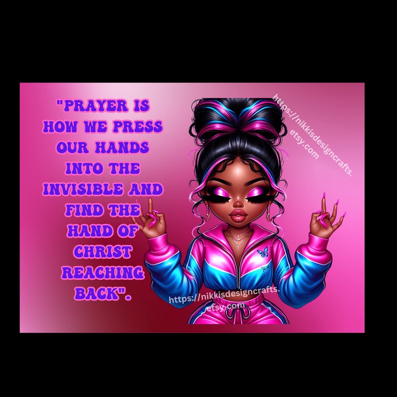 Prayer is How We Press Our Hands Into the Invisible and Find the Hand ...