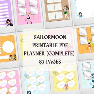 Fire Emblem Three Houses Printable Planner Complete Edition Daily ...