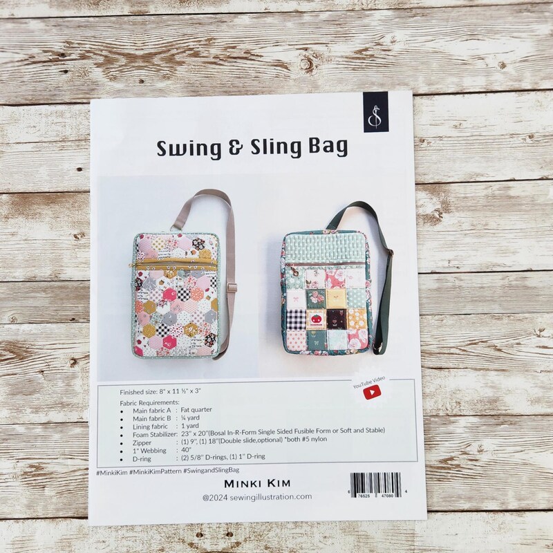 Minki Kim Patterns - Etsy