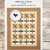 Luminaries Quilt Pattern, by Fran Gulick, of Cotton and Joy, Beginner ...