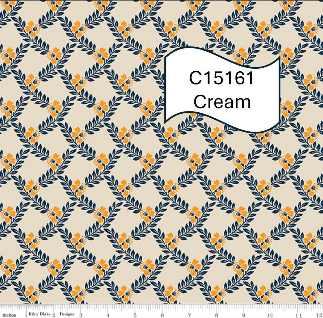 Cheddar at Twilight, by RBD Designers for Riley Blake Designs, Gifts ...