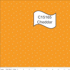 Cheddar at Twilight, by RBD Designers for Riley Blake Designs, Gifts ...