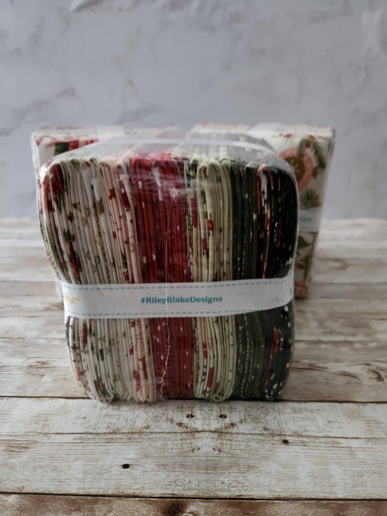 Glisten, 10" Layer Cake, by Sandy Gervais for Riley Blake Designs ...