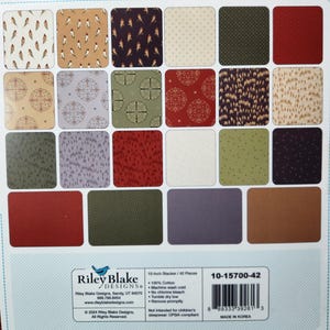 Sewing Your Oats Fat Quarter Bundle by Karen Walker of Laugh Yourself ...