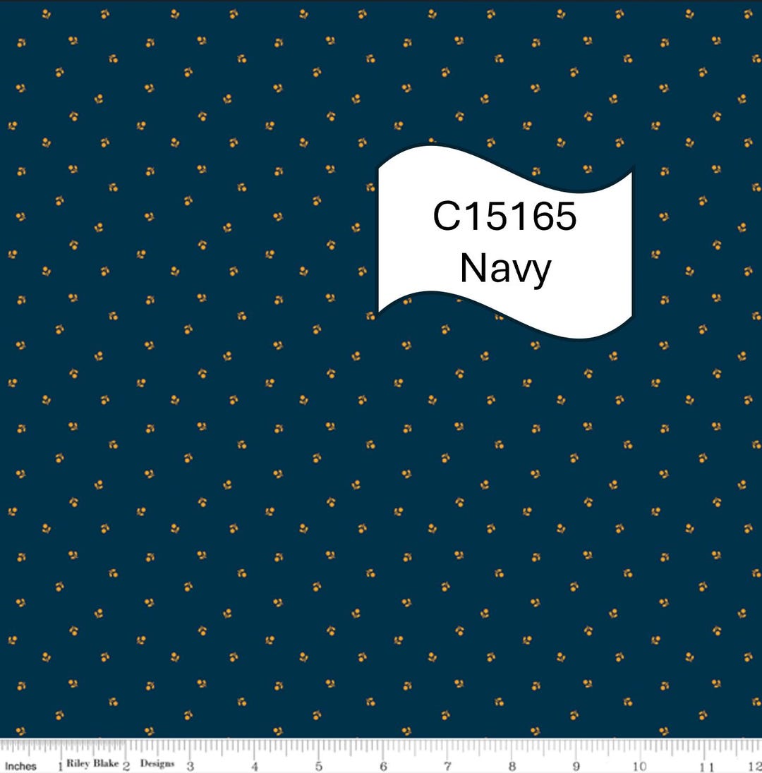 Cheddar at Twilight, by RBD Designers for Riley Blake Designs, Gifts ...