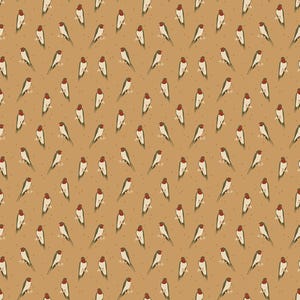 Sewing Your Oats Fat Quarter Bundle by Karen Walker of Laugh Yourself ...