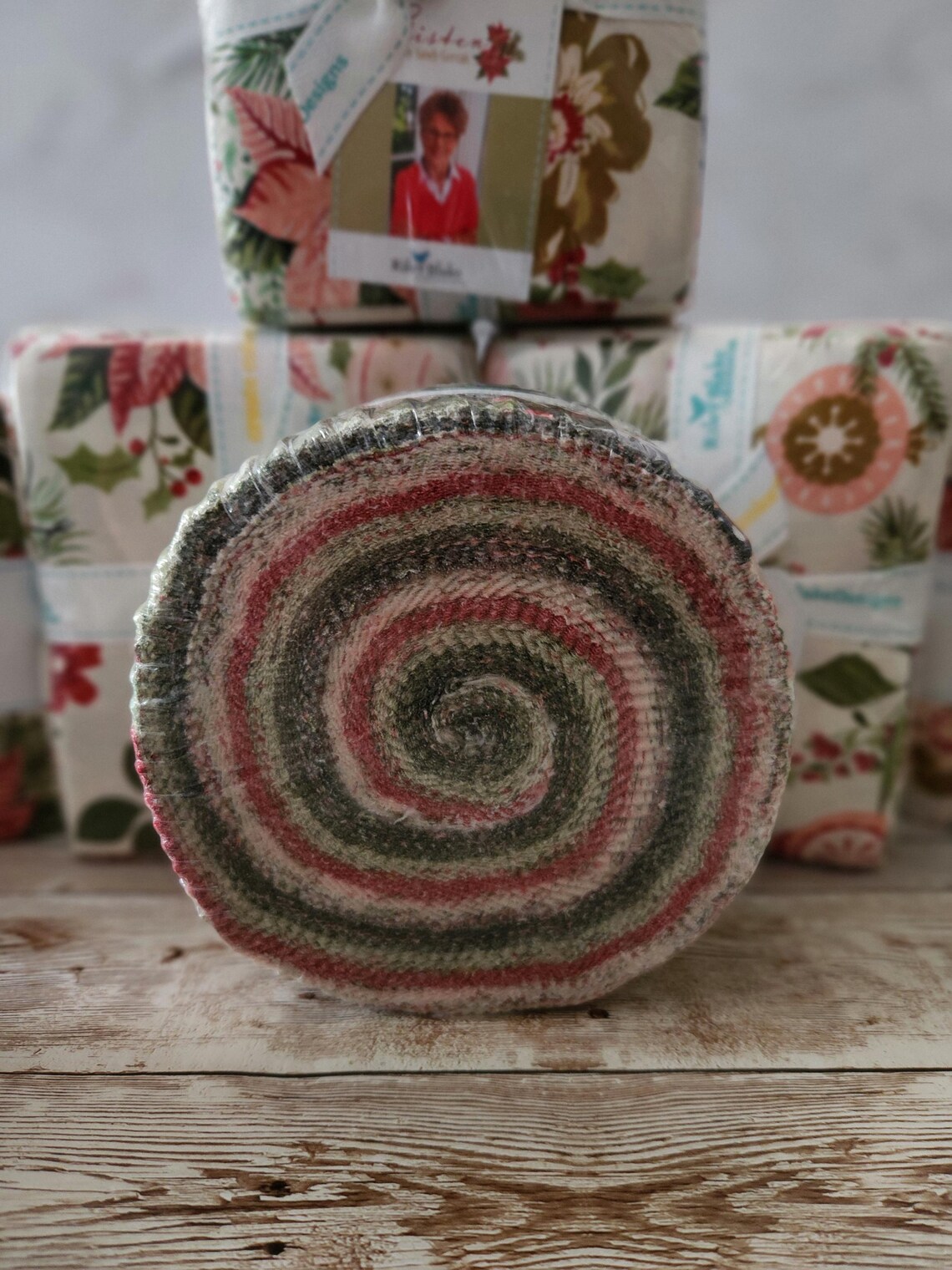 Glisten, 10" Layer Cake, by Sandy Gervais for Riley Blake Designs ...