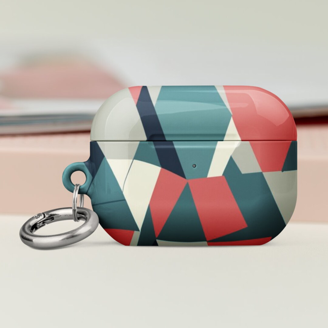 Artistically Designed Airpods Case Let Your Wireless Earphones Make a ...