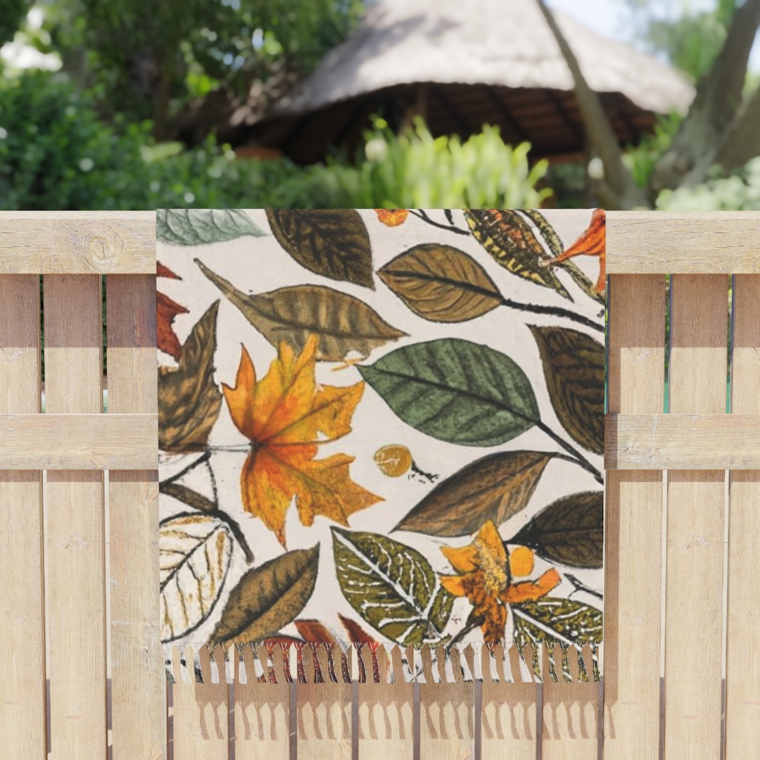 Dive Into Nature's Embrace: Boho Beach Cloth Exclusive - Etsy