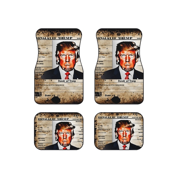 Funny Floor Mats Car - Etsy