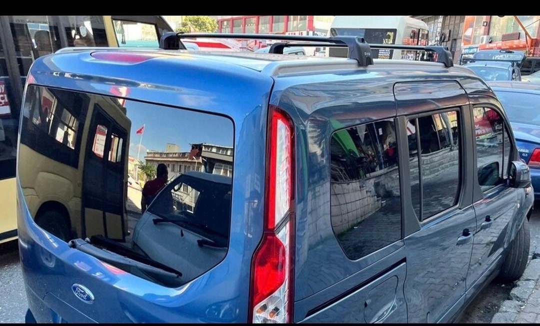 2016-2023 Ford Transit Connect to Fit Flush Roof Rails CROSS - Etsy