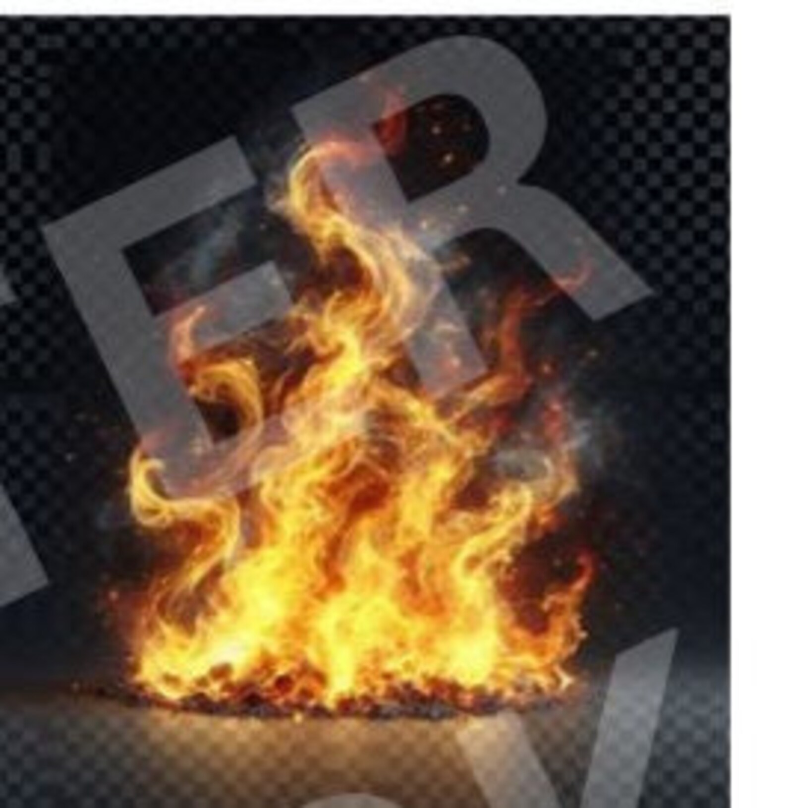 Enchanting Fire PNG Overlay| Realistic Flames | Digital Download ...