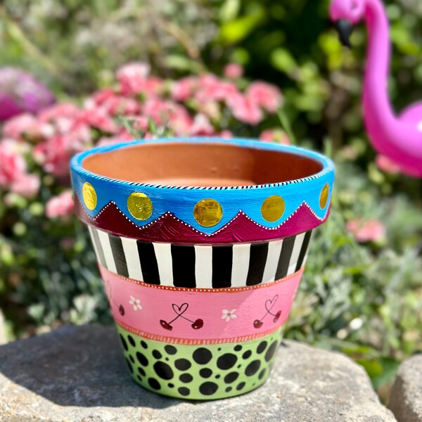 Where To Buy Cheap Terracotta Pots Corsica Flower Bridge - Terra Cotta ...