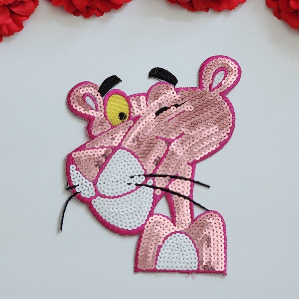 Pink Panther - Etsy