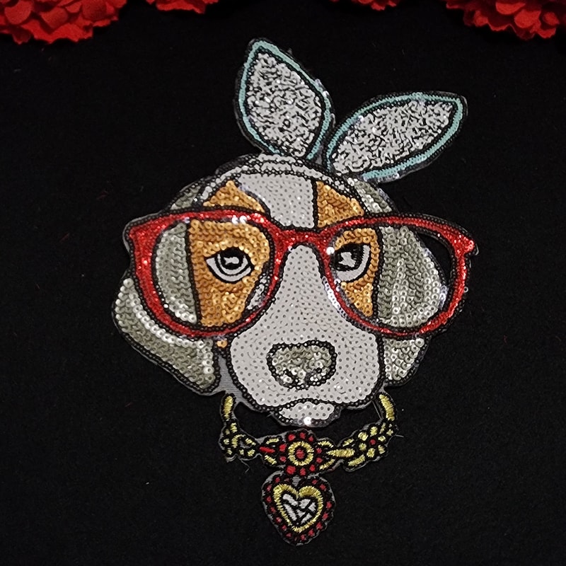 Animal Patches - Etsy