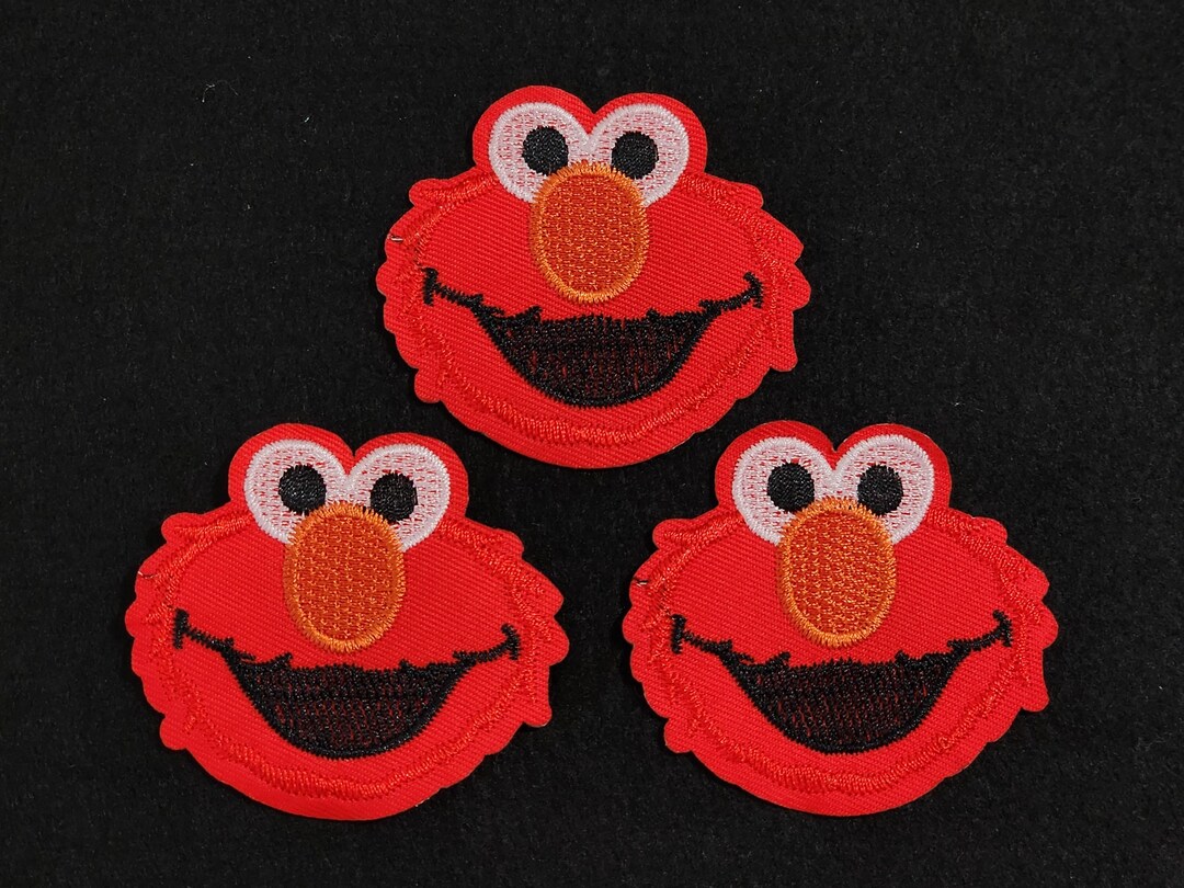 3pc/set; Small Iron on Patches for Kids - Etsy