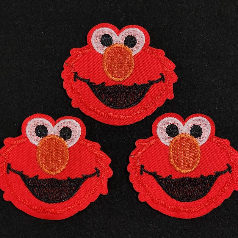 Cartoon Iron on Patch - Etsy