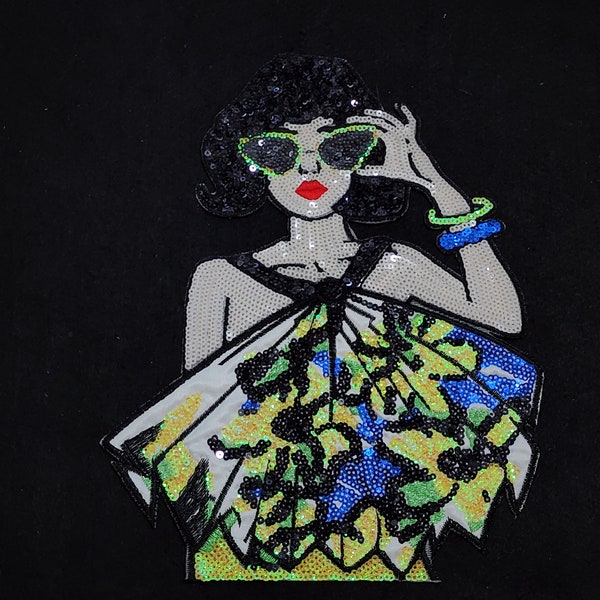 Aka Iron on Patch - Etsy