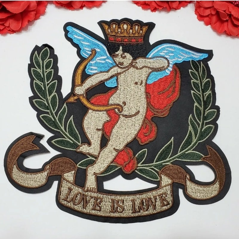 Angel Patches - Etsy