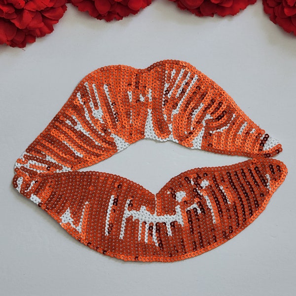 Sequin Patch - Etsy