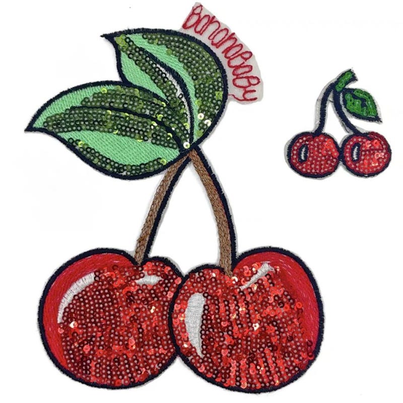 Cherry Patch - Etsy
